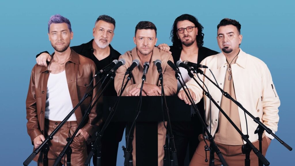 Better Place Lyrics - *NSYNC