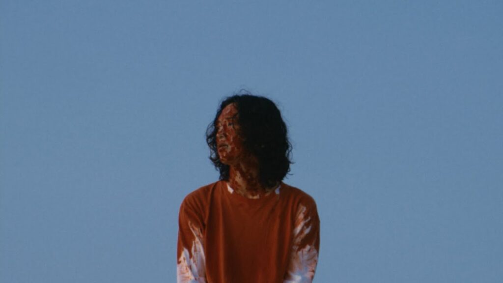 Where Our Blue Is Lyrics In English Translation - Tatsuya Kitani