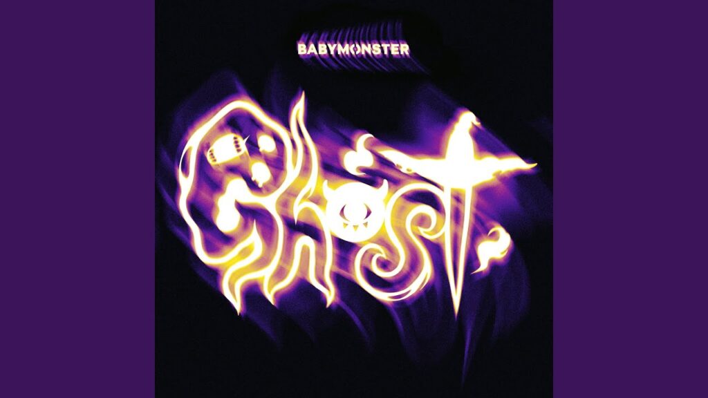 Ghost Lyrics - BABYMONSTER