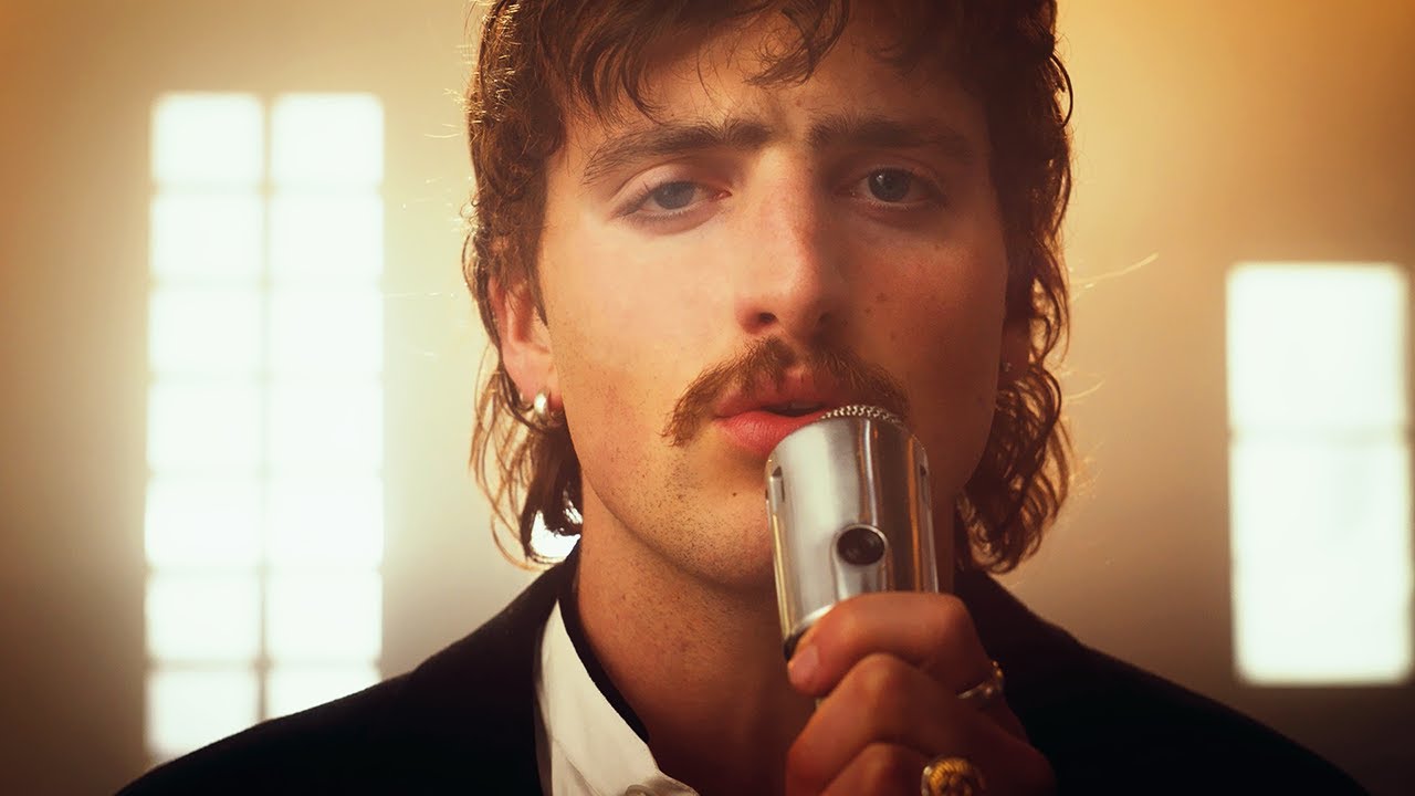 Mystical Magical Lyrics - Benson Boone